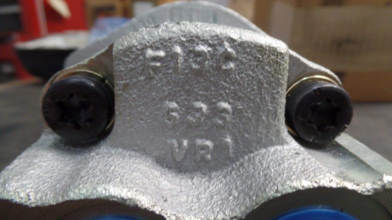 REXROTH GEAR PUMP, 9 510 290 077, 14W50-7362, P4120300-002,10460335300 ...