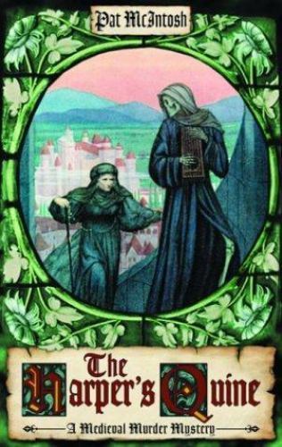 Harper's Quine : A Medieval Murder Mystery by Pat McIntosh (2004 ...
