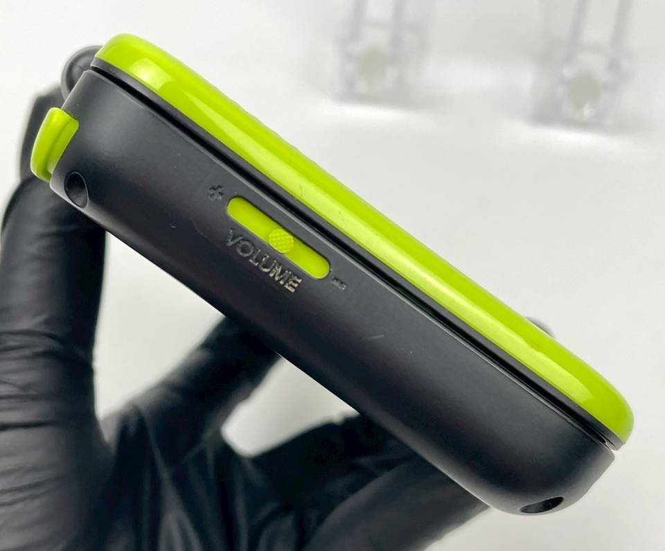 Nintendo new 2DS LL XL Black Lime A Rank Console Only Japanese Only ...