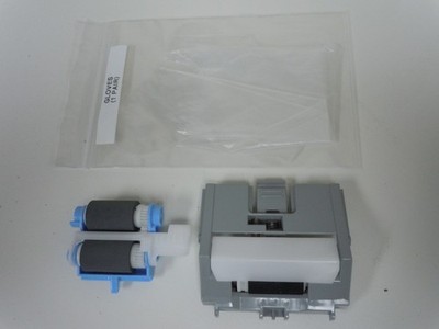 HP LASERJET M501 M501DN PRINTER (TRAY 2) P/U ROLLER & SEP PAD *RM2-5741 ...