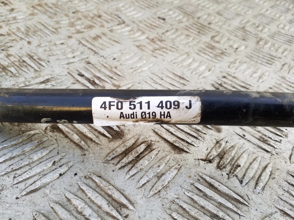 AUDI A6 Avant 4F5, C6 Rear Anti Roll Bar 4F0511409J 3.00 Diesel 171kw ...