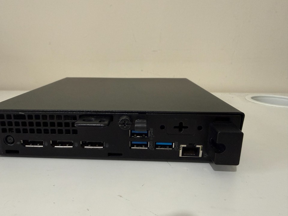 Dell OptiPlex 7000 Micro Desktop PC Intel i5-12500 16GB DDR5 512GB NVMe ...