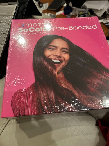 Matrix Socolor Sync Color Swatch Book 2025 NEW UNOPENED | eBay