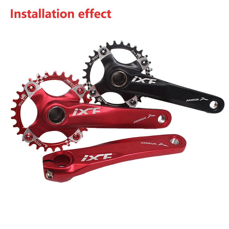 4/5PCS Litepro Bike Chainring Bolts Single/Double/Triple Speed Chain ...