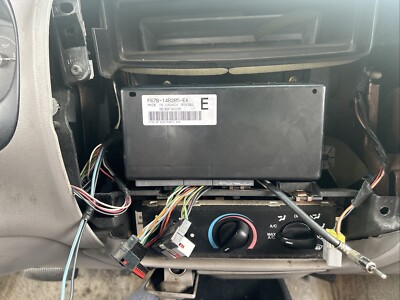 1997 97 1998 98 Ford Ranger Mazda Generic Body Computer ESOF 4X4 Module ...