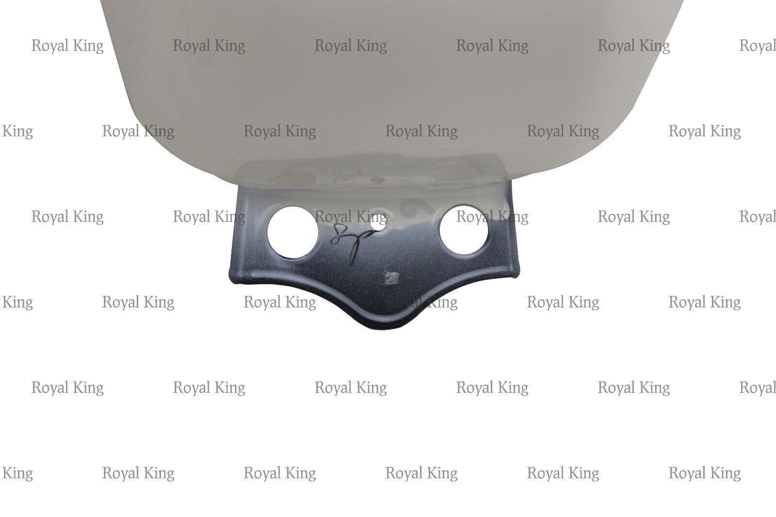 Royal Enfield Continental Gt 650 "Dux Deluxe Black & White Fuel Tank ...