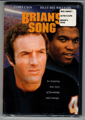 Brian's Song DVD New/Sealed | eBay