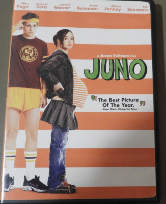 Juno (DVD, 2008) 24543506874| eBay