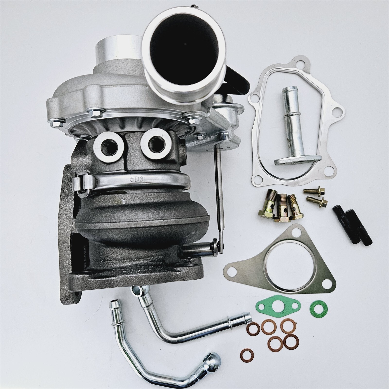 Upgrade Turbo RHF55 18G VF39 VF43 VF48 For Subaru STI 2.5L 04-19 WRX 2 ...