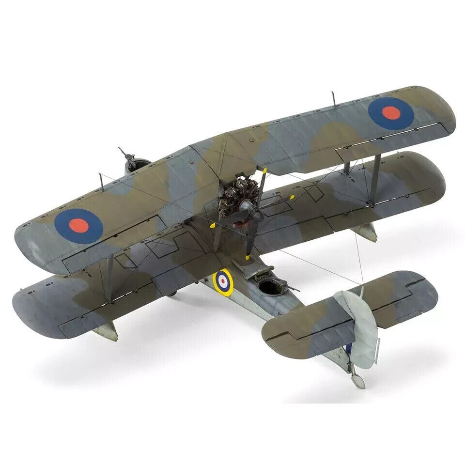Airfix Supermarine Walrus Mk.I. 1-48 Scale Plastic Model Kit. | eBay UK