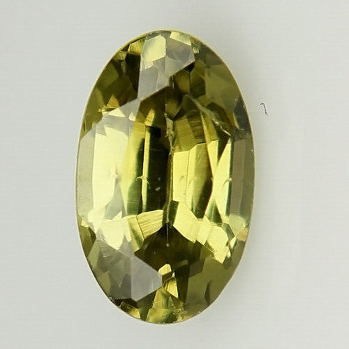 0.27Ct UNHEATED GREEN RUSSIAN DEMANTOID GARNET GEMSTONE | eBay