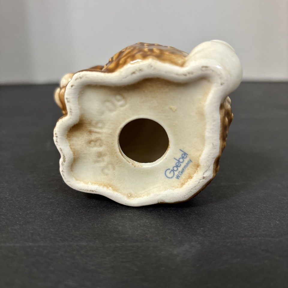 GOEBEL Vintage Brown Bunny Ceramic Rabbit Figurine W. Germany | eBay