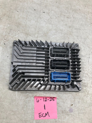 13-16 Chevrolet Malibu Impala Engine Computer Ecu Pcm Ecm Pcu 12655478 ...