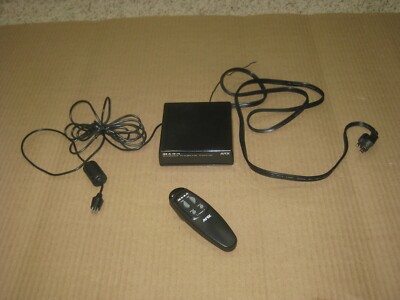 AMX MX4A Wireless Kodak Slide Projector Remote Control - Works Great | eBay