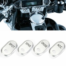 15 Harley Davidson FLHTK Ultra Limited Switch Assembly Dash Panel Fog ...