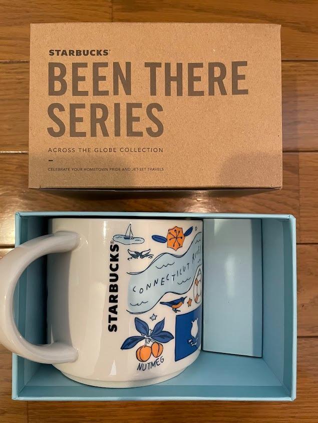 Starbucks Local mug Connecticut USA | eBay