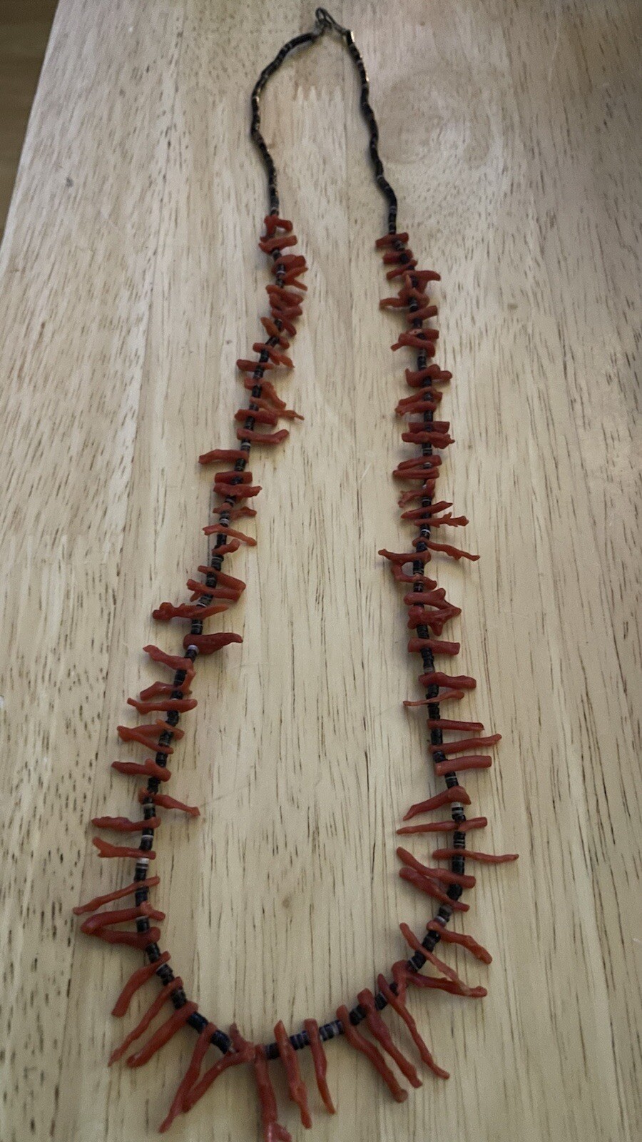 Vintage Navajo/ SOUTHWESTERN BEAUTIFUL NAVAJO/CORAL … - Gem