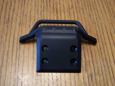 Fits Traxxas 37254-8 XL-5 Rustler 2wd Front Bumper 3735 / Also fits ...