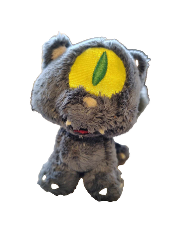 NEOPETS LIMITED TOO 2004 RARE PETPET Meowclops 4" PLUSH | eBay