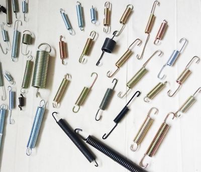 Expansion Spring Various Stand Tension Extension Expanding Extending ...