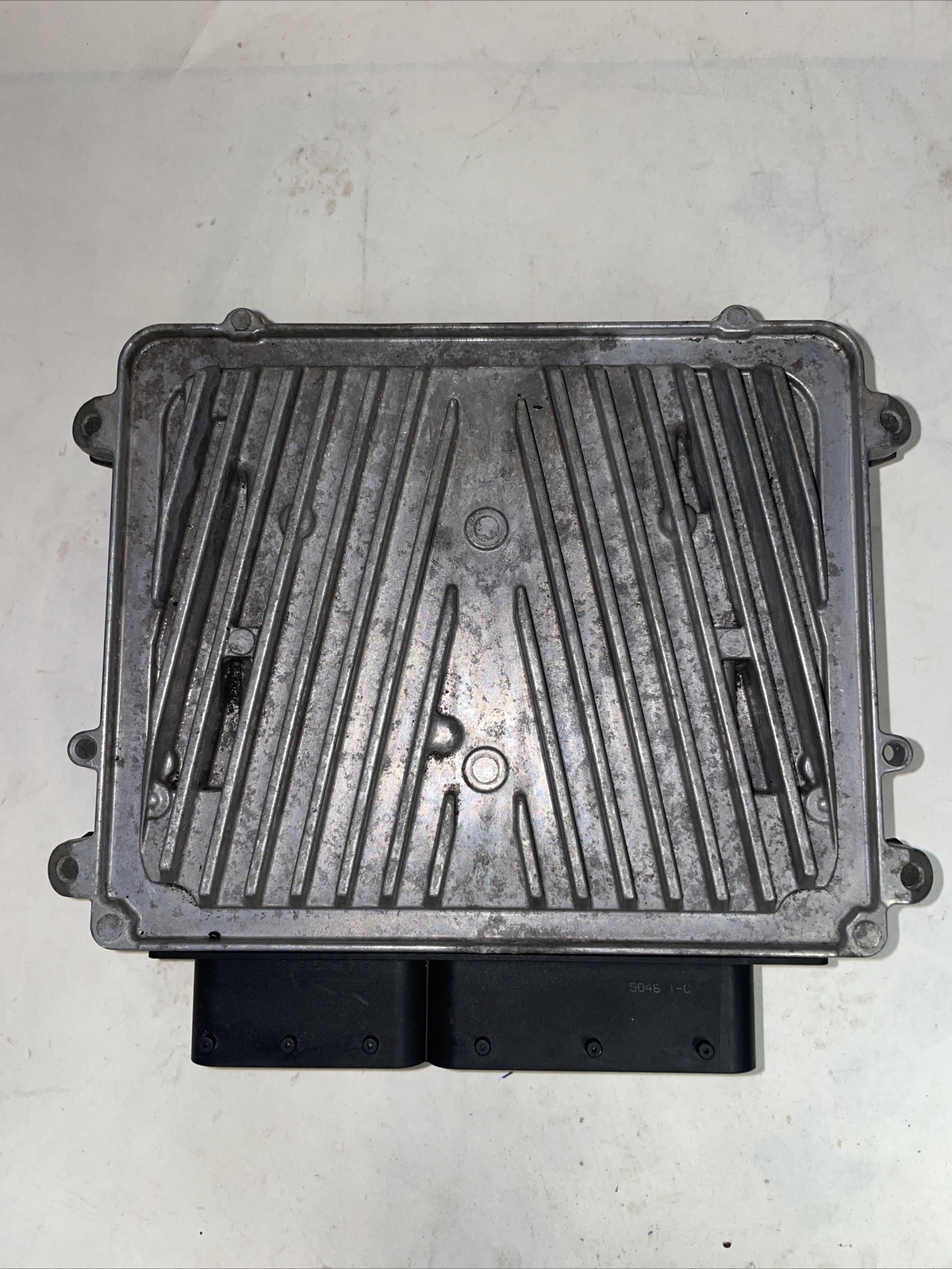 2006-2007 Mercedes W203 C280 ECU ECM PCM Engine Control Module A 272 ...