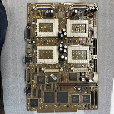 VINTAGE COMPAQ PROLIANT 6000 SERVER MOTHER BOARD | eBay