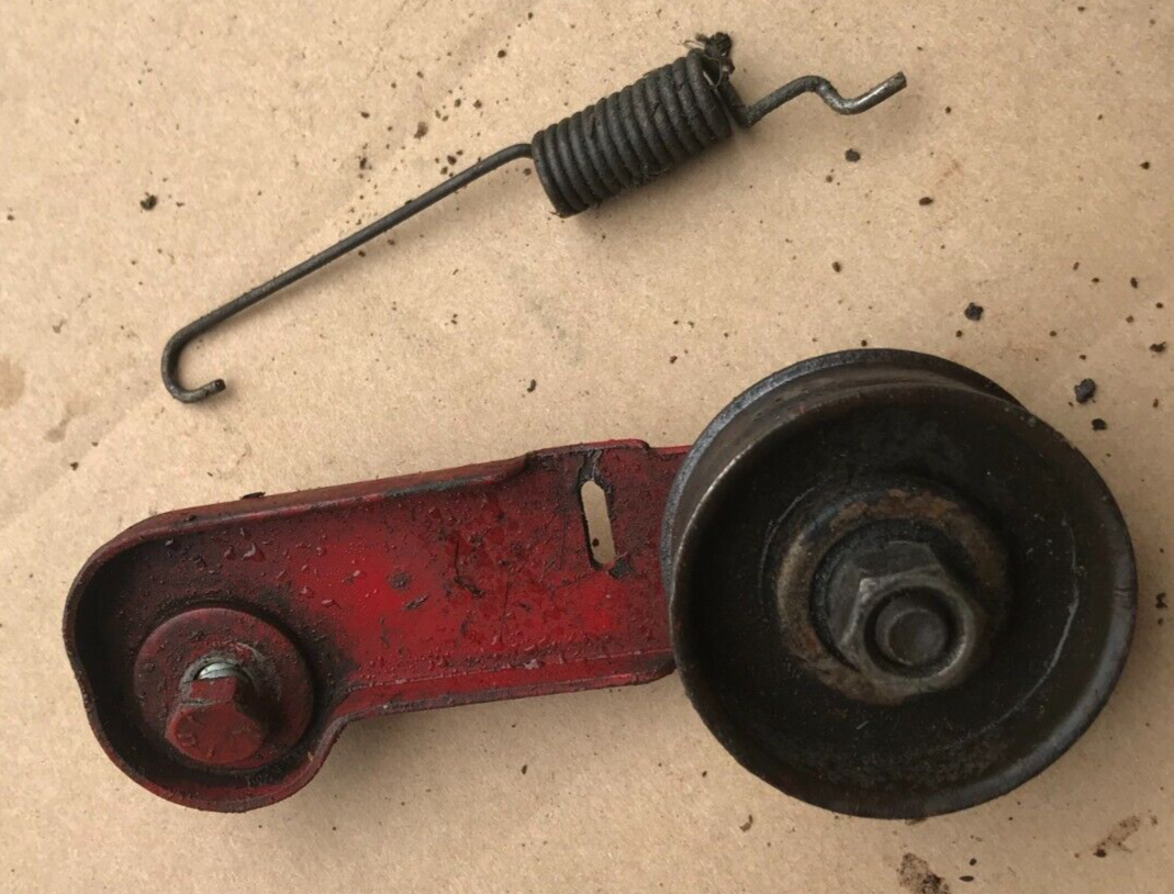 Snapper 7/24 Snowblower IDLER ARM & PULLEY 1716615SM 7053875 model ...