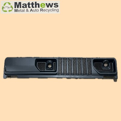 2018-2024 WRANGLER JL GLADIATOR COWL PANEL GRILLE OEM 68307260AC | eBay