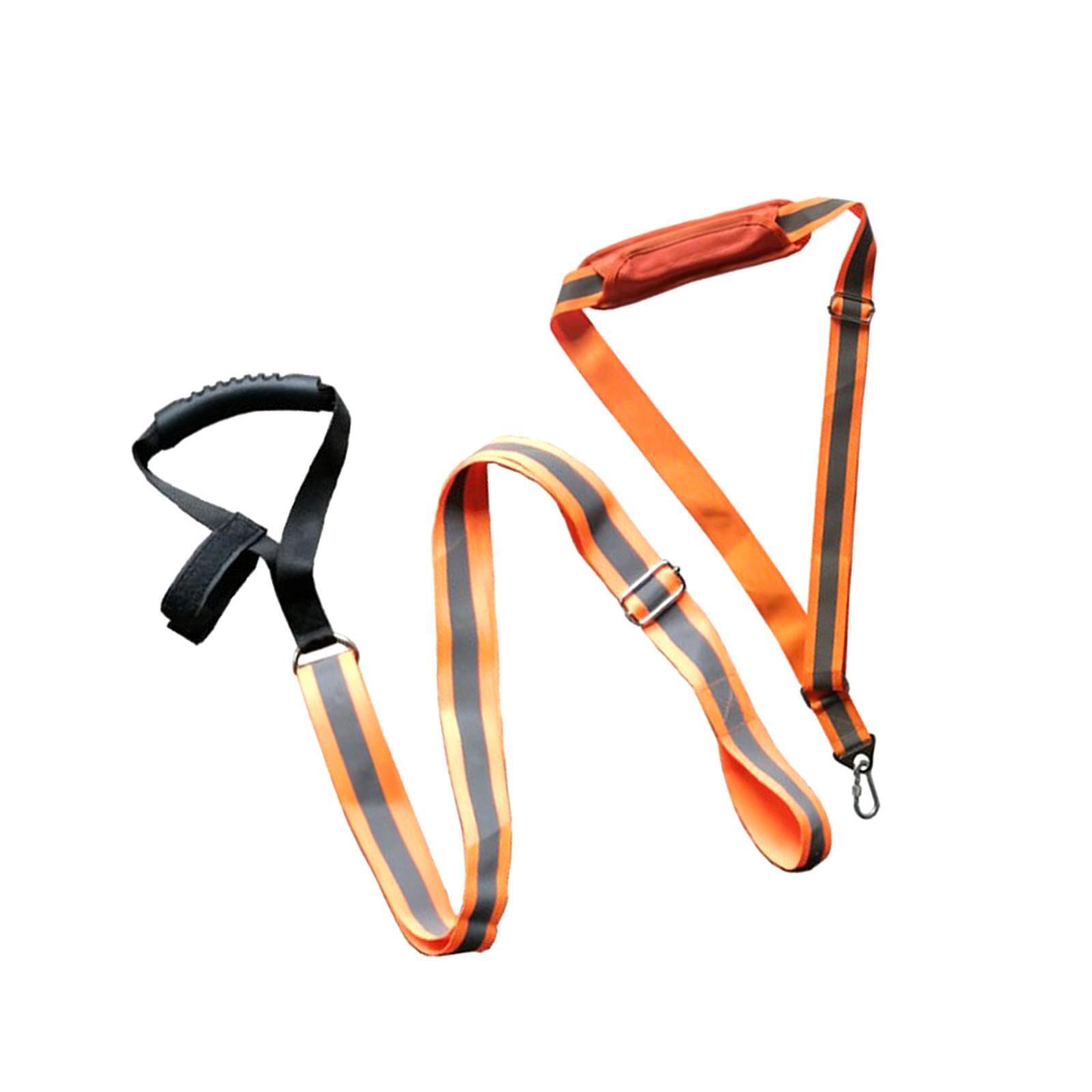 Deer Drag and Harness Band Hunter Pull Animal Dragging Rope Deer Drag ...