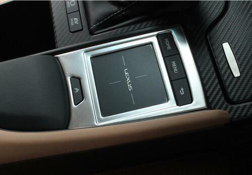 For Lexus ES300h 250 350 2019-2021 Stainless Central Console Mouse ...
