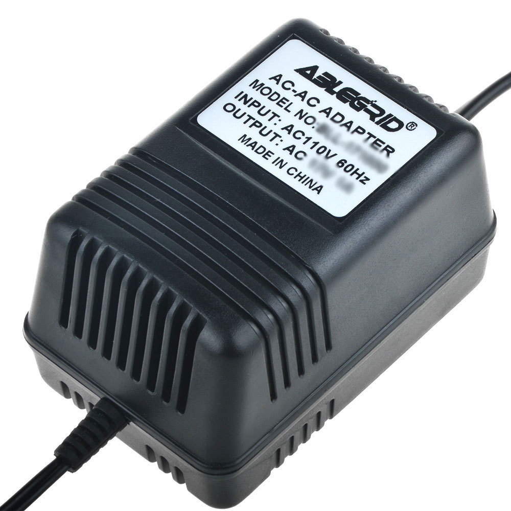 AC/AC Adapter Charger For Coleman 5348-1101 53481101 6" lantern Charger ...