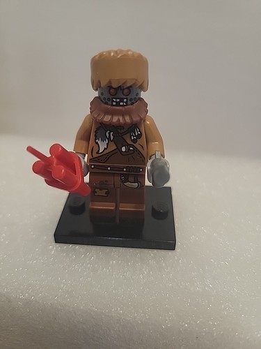 LEGO Wiley Fusebot Minifigure The Lego Movie Series 1 71004 | eBay