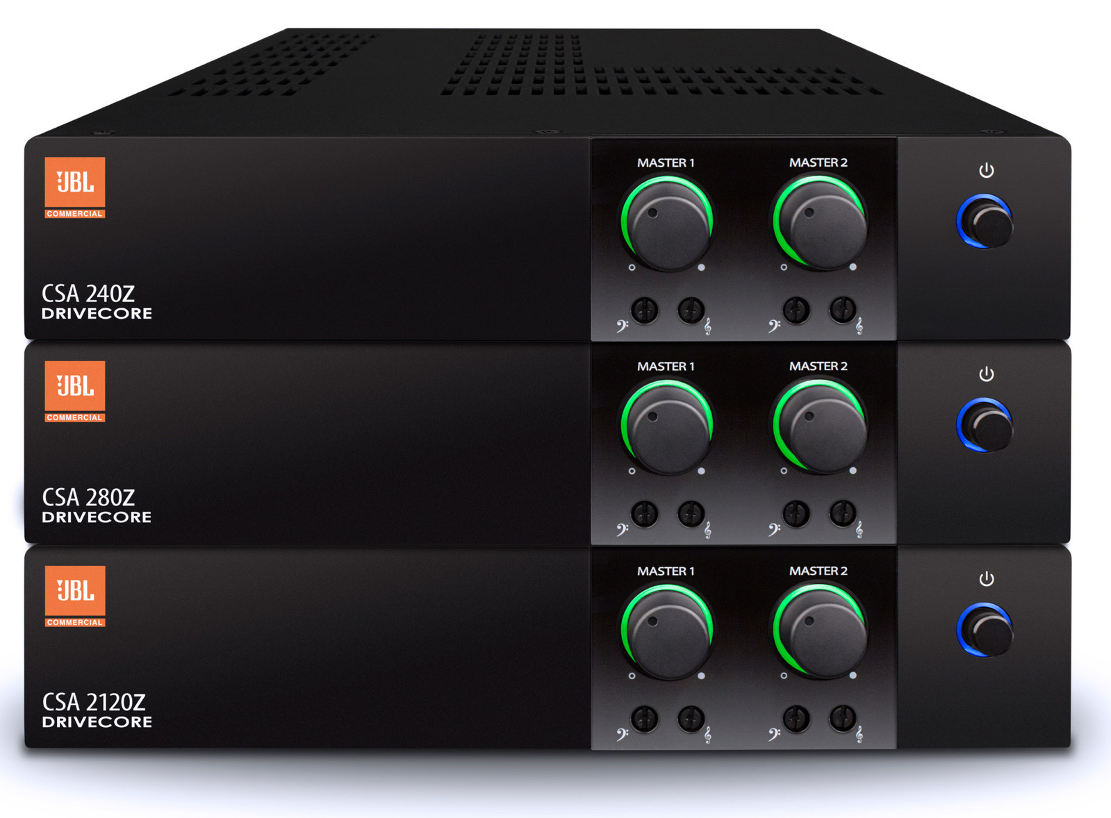 JBL - NCSA2120Z-U-US - JBL Professional CSA 2120Z Commerial Series 2 ...