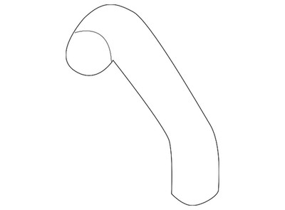 Genuine Subaru PCV Hose 11815AC88E | eBay