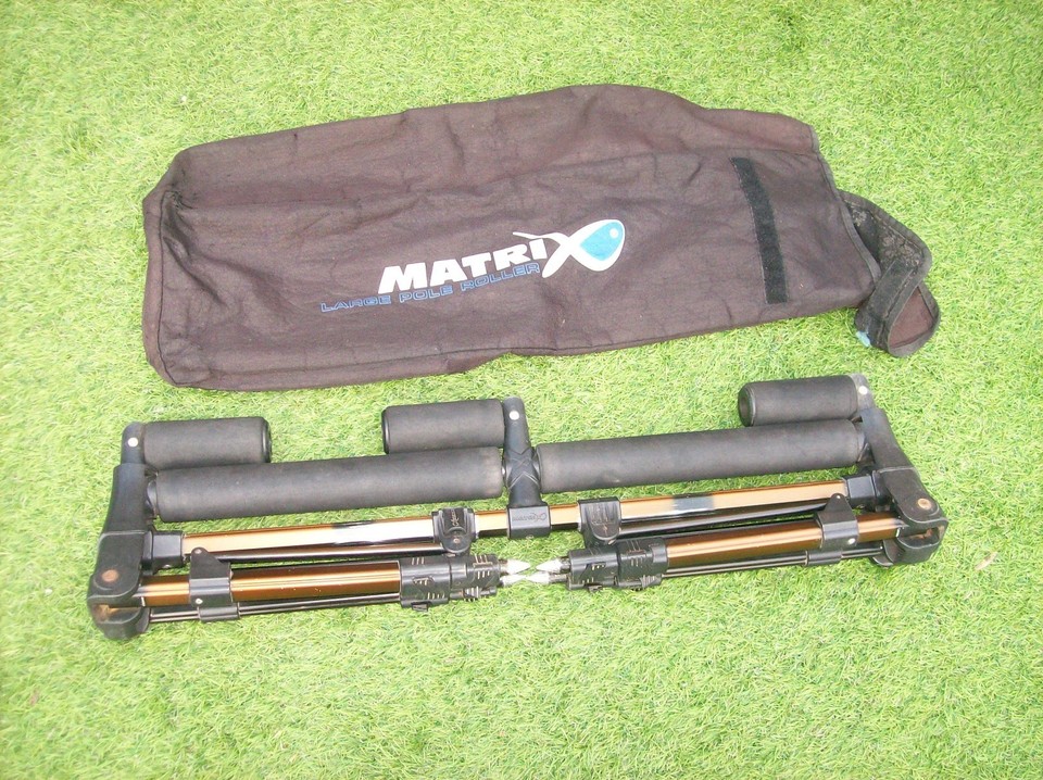 matrix double flat pole roller | eBay UK