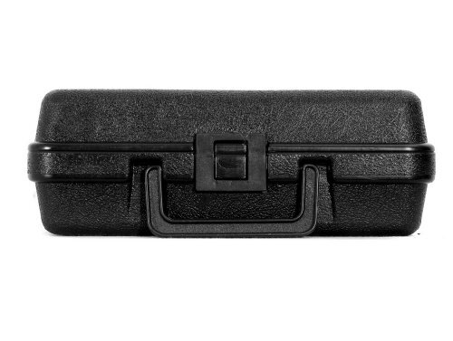 B963 Blow Molded Empty Carry Case 9.5 X 6 X 3.5 Interior | eBay