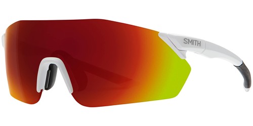 Smith Optics Reverb ChromaPop Rimless Shield Sunglasses w/ Bonus Lens ...