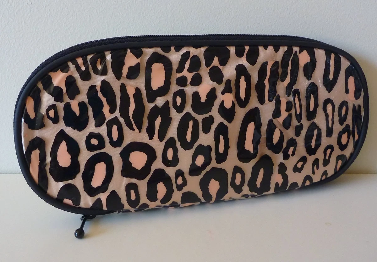 Leopard Print Mac Makeup Brush Set | Saubhaya Makeup
