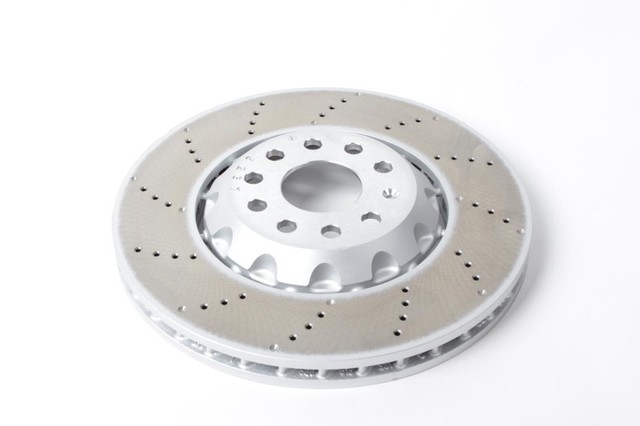 for VW Golf Mk7 GTI TCR Front Performance Clubsport Brake Discs 340mm ...