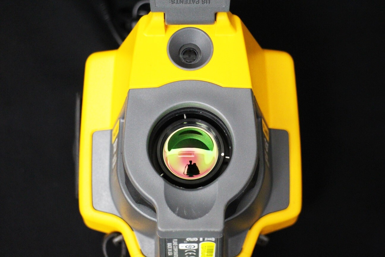 FLUKE TI27 Handy Thermography | eBay UK
