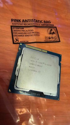 i5-3470T CPU Intel Core i5 Dual-Core 3.60GHz Great upgrade for ...