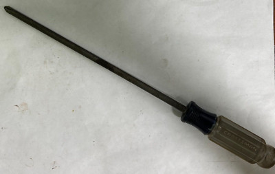 Craftsman 41296 W PR P2 Phillips Screwdriver | eBay