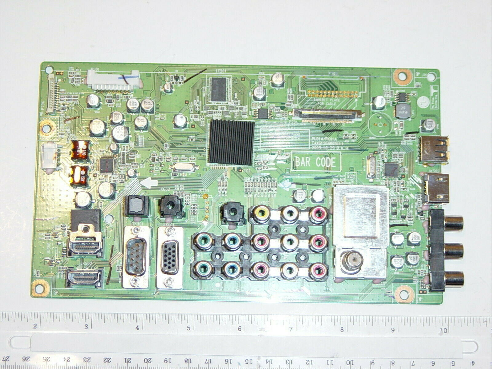 NEW LG 60PK540 Main Board EBR60851101 60PK540-UE z485 | eBay
