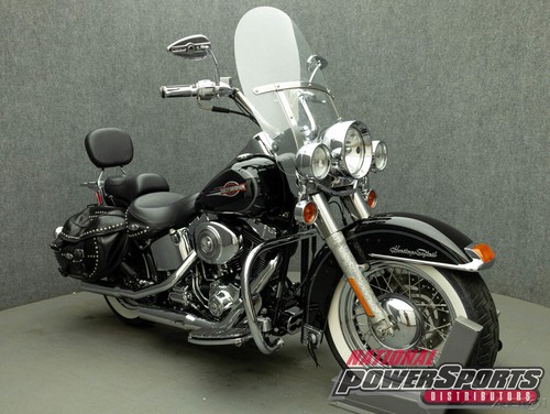 2006 Harley-Davidson FLSTCI HERITAGE SOFTAIL CLASSIC | eBay