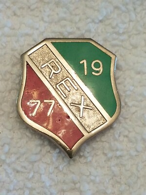 1977 Krewe Of Rex Ladies Pin Mardi Gras Favor | eBay