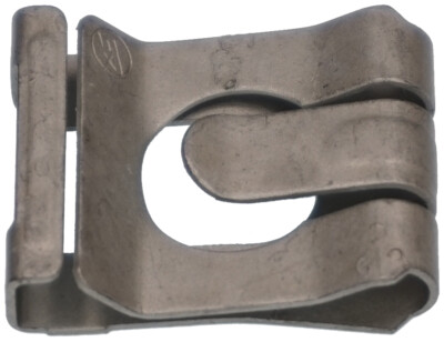 BMW 10 mm Shaft Retaining Lock Circlip Plate Clamp Clip 07129904567 New ...