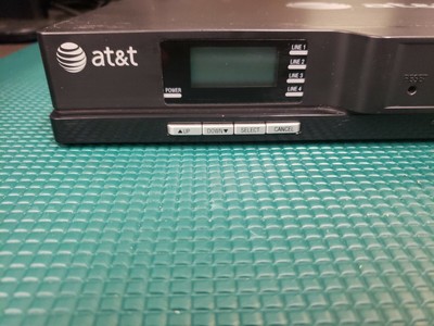 Electronics At&T Synapse Sb67050 Analog Terminal Adapter Ata nordicid.com