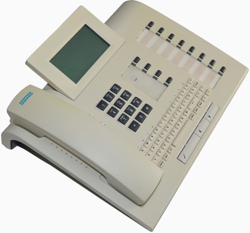 Siemens Optiset E-Memory für Für Hicom 1160 mit LED Tasten | eBay.de