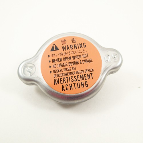 2001-2002 Mitsubishi MONTERO Gen 3 - NM 3.5L Radiator Cap MR481218 ...