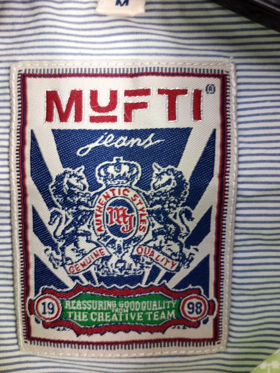 Mufti Jeans Logo